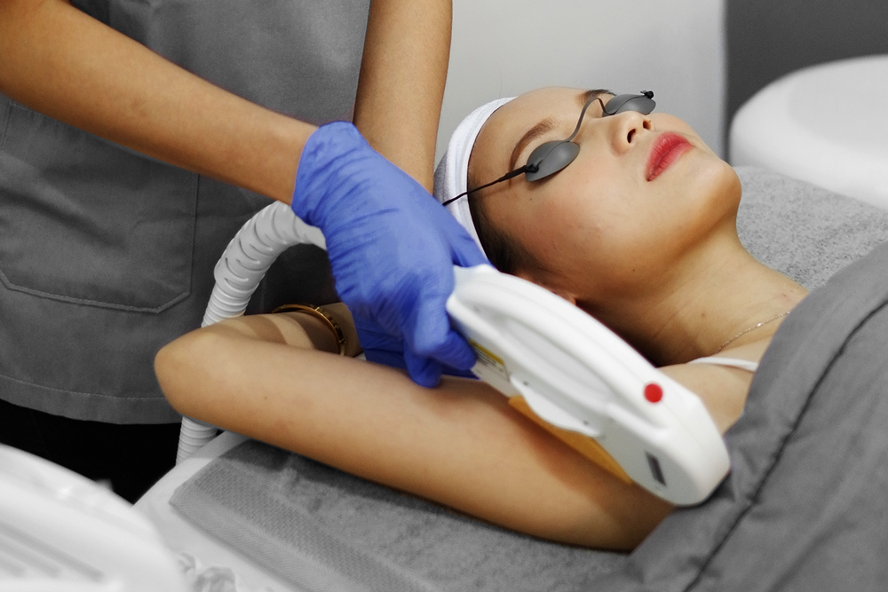 IPL Hair Removal – Yugen Clinic