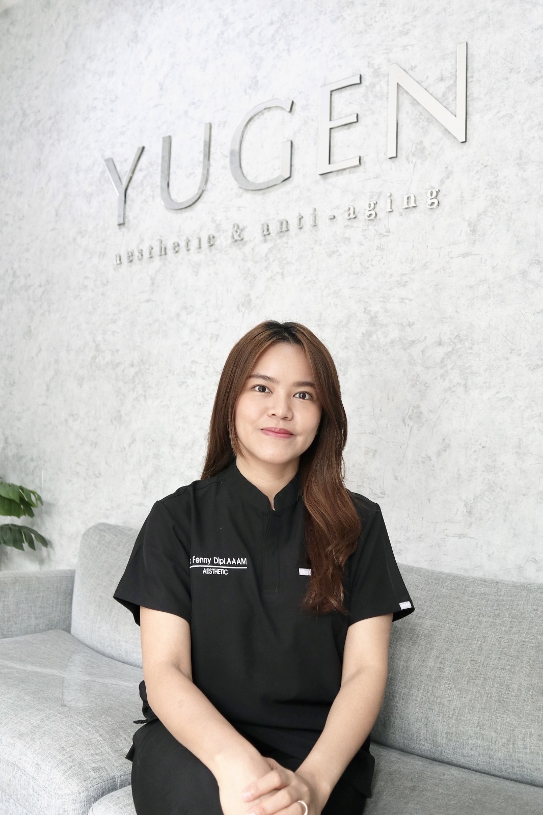 dr. Fenny Ng, Dipl. AAAM – Yugen Clinic