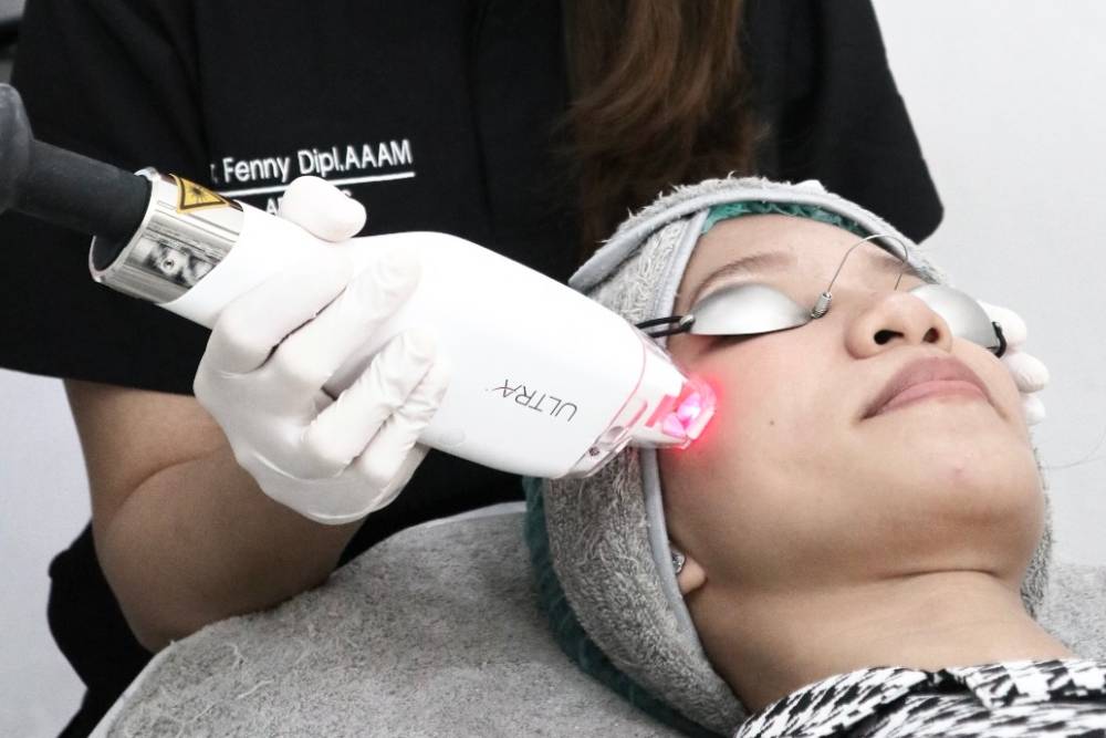 Yugen ULTRA Laser – Yugen Clinic